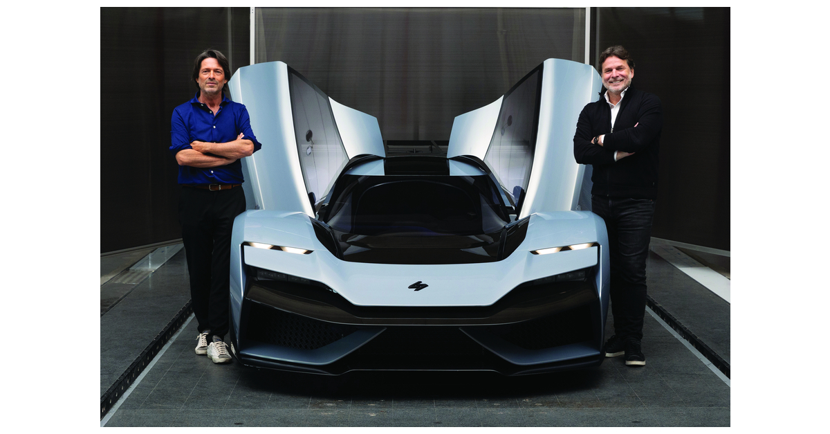 Laffite Automobili : La révolution est en marche | Business Wire