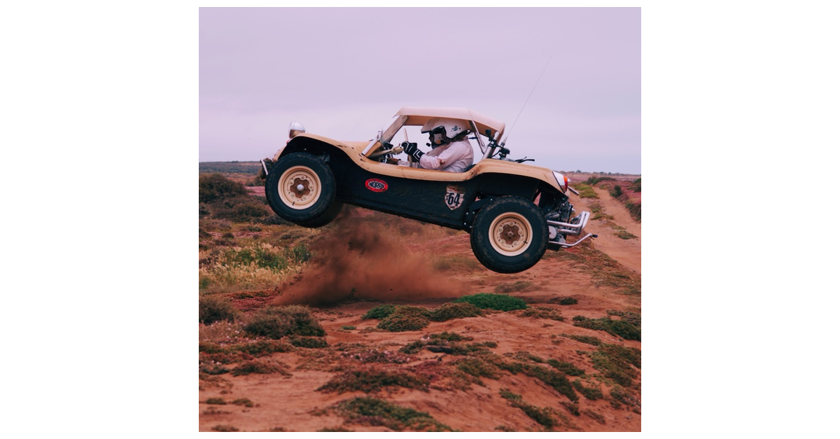 Meyers Manx and P1 Fuels Revolutionize Off-Road Racing with Sustainable ...