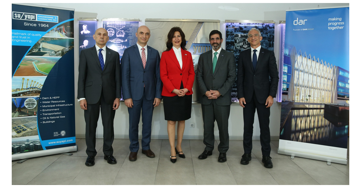 Dar Completes Acquistion of Su-Yapı | Business Wire