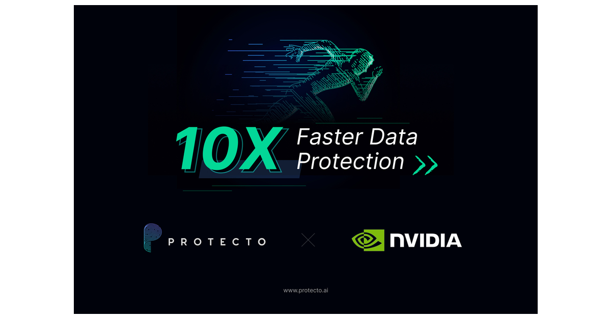 Protecto Boosts Privacy Protection by 10x with Lightning-Fast GPU ...