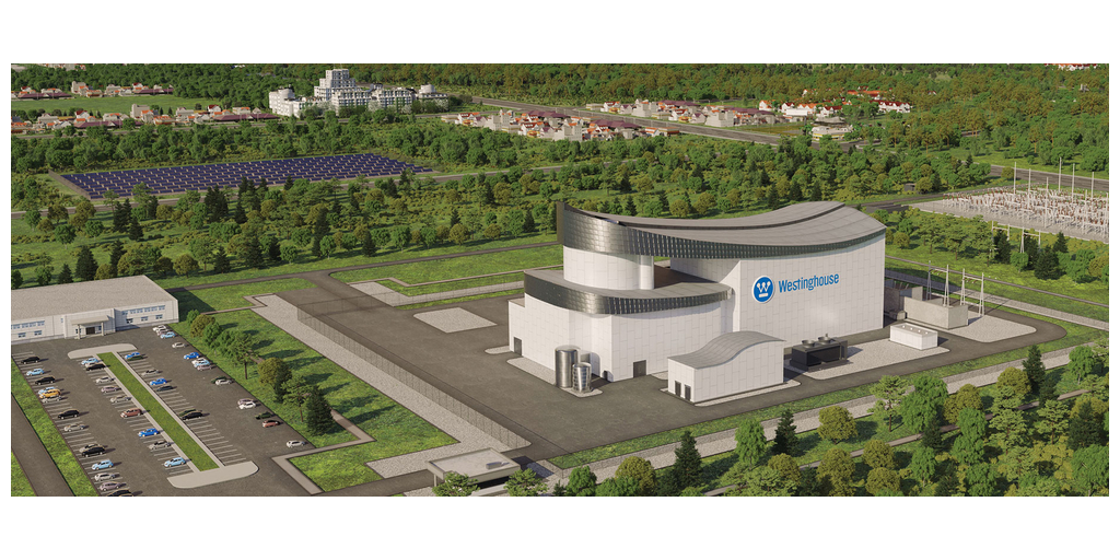 Westinghouse Unveils Game-Changing AP300™ Small Modular Reactor for Mid ...