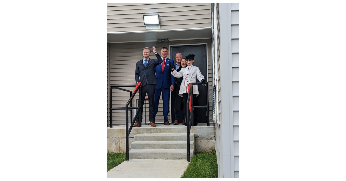 Saint-Gobain North America Celebrates the Grand Opening of VBC Giving ...