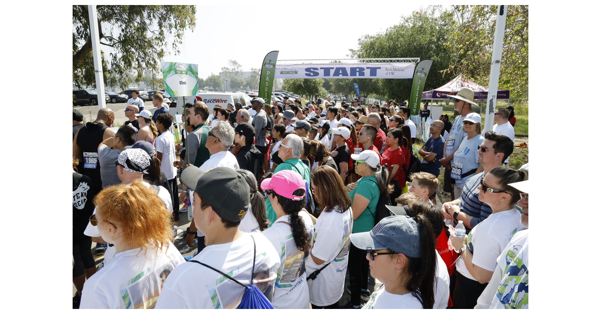 The OneLegacy Run/Walk Concludes Donate Life Month-Long Celebrations ...