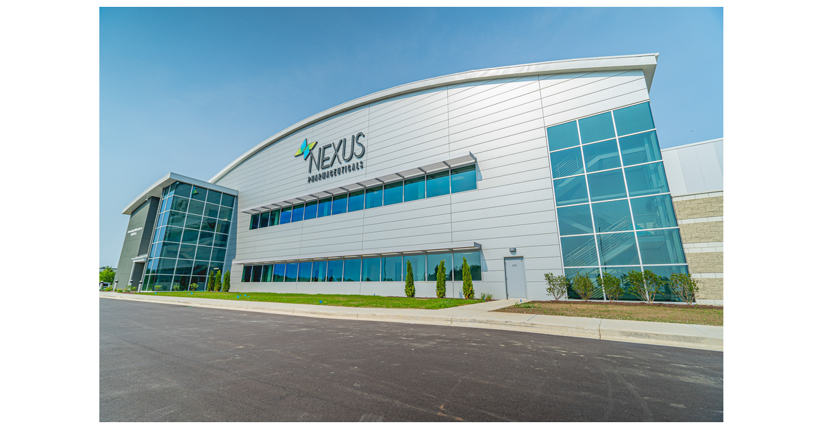 Nexus Pharmaceuticals, Inc. Receives Successful FDA Inspection of ...