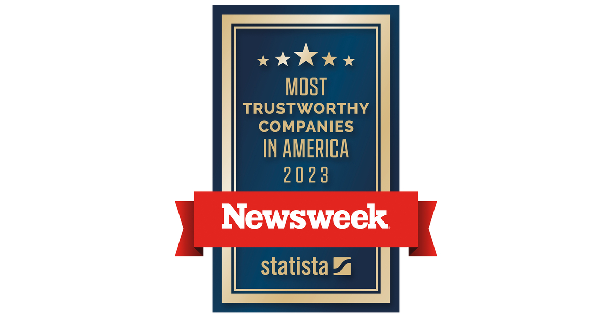 Banner Named One of the Most Trustworthy Companies in America | Business Wire
