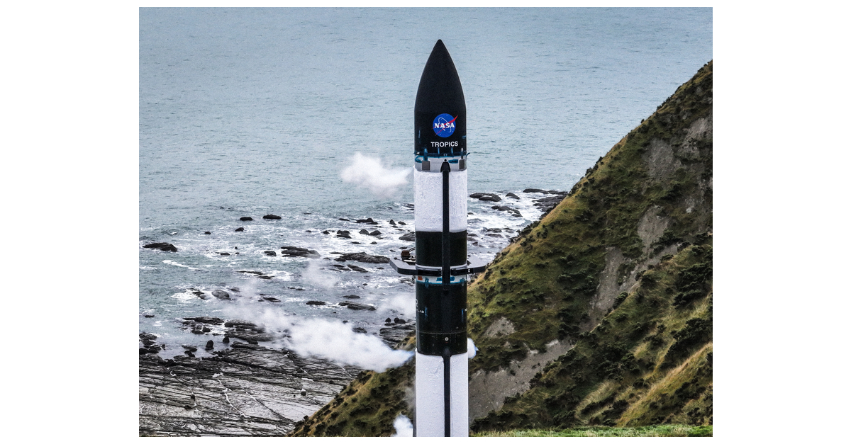 Rocket Lab Prepares for First of Two Launches to Deploy Storm ...