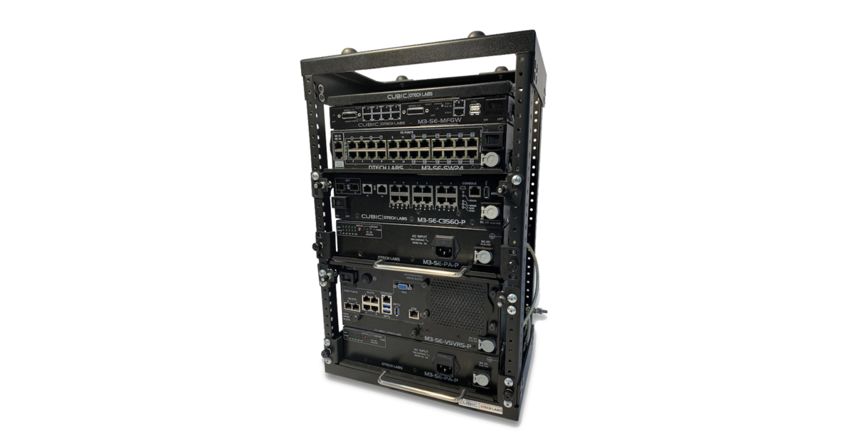 Cubic Introduces Five-Year Manufacturer Warranty on New DTECH Devices ...