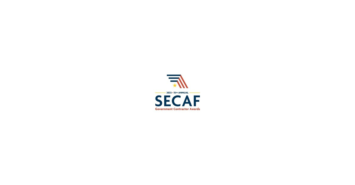 SECAF Names 15th Annual Government Contractor Award Winners | Business Wire