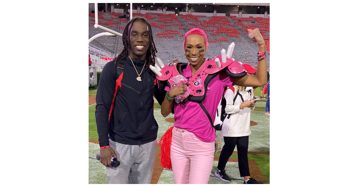 Hologic Announces Partnership with NFL Rookie Kelee Ringo and Family ...