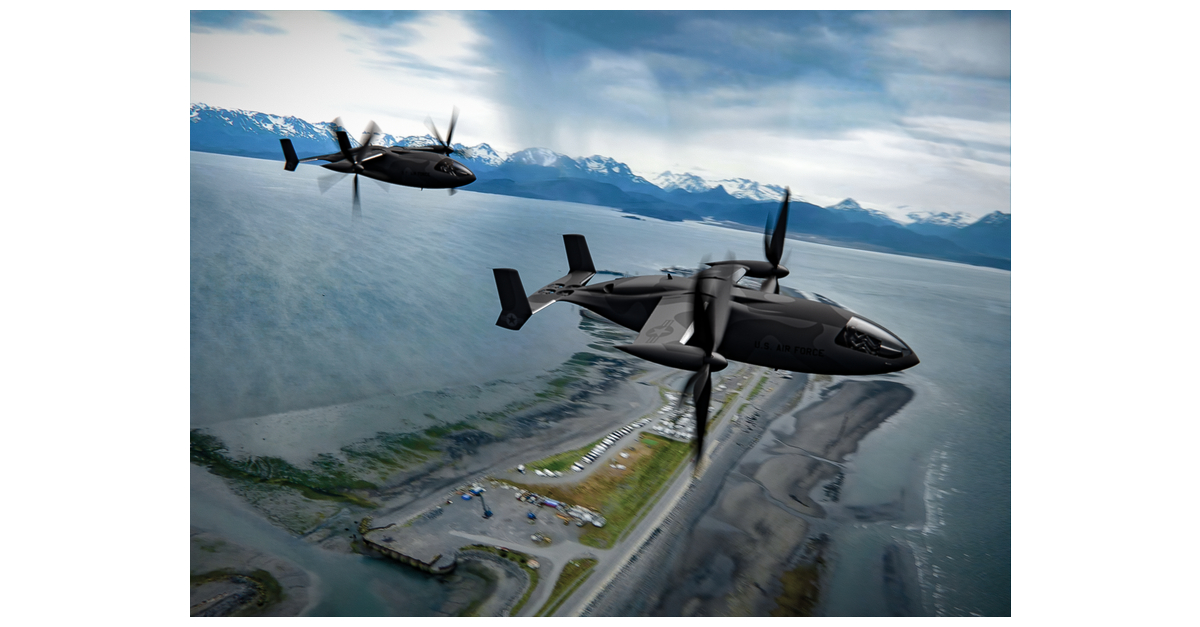 Transcend Air Taps IAI North America as Defense Partner | Business Wire