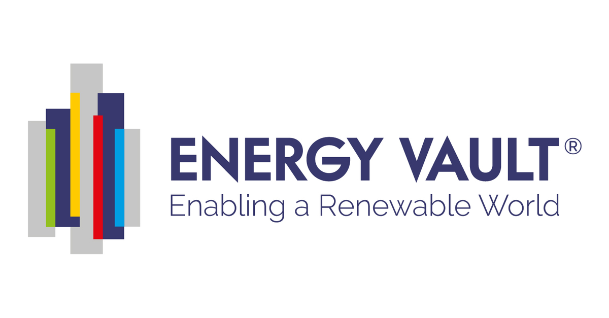 Energy Vault Launches Inaugural Sustainability Report | Business Wire
