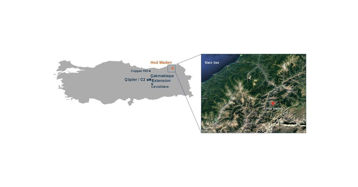 SSR Mining Announces The Acquisition Of An Up To 40% Ownership Interest ...