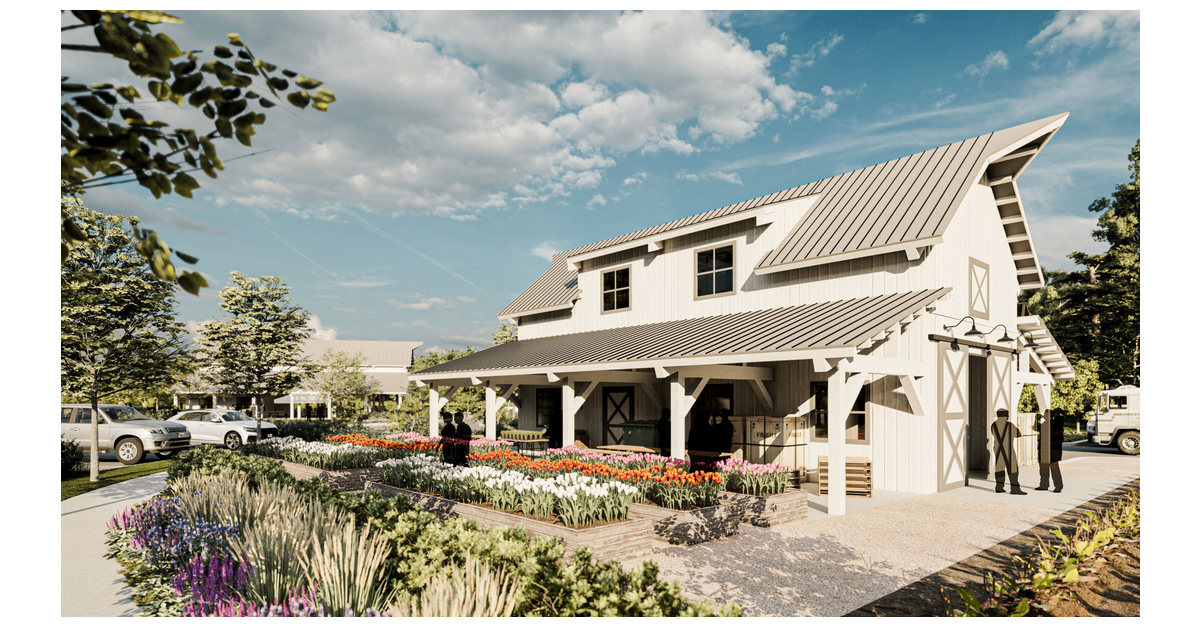 Metro Development Group unveils first residential farm amenity in Tampa ...