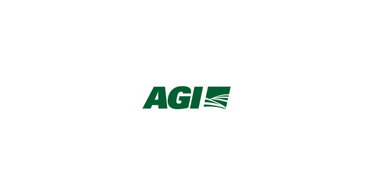 AGI Announces First Quarter 2023 Results | Business Wire