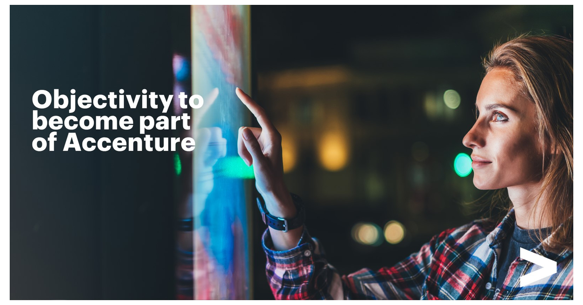 Accenture To Acquire Objectivity to Expand Platform Engineering ...