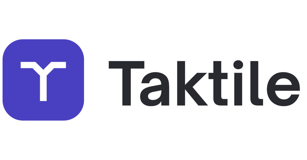 Taktile lance Data Marketplace avec des fournisseurs de données de premier plan afin de ...