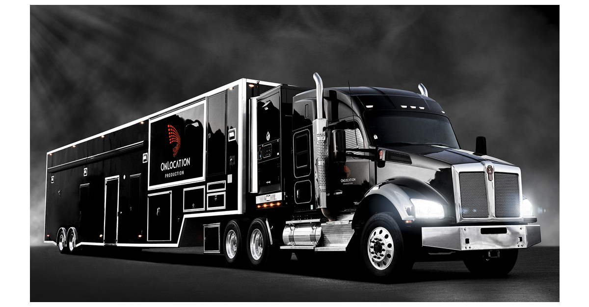 OnLocation Production Unveils a Premium One-Stop, Mobile Filmmaking ...