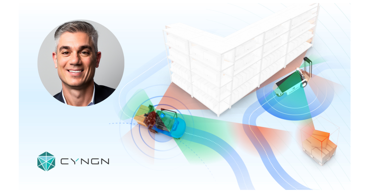 Cyngn Welcomes Ex Google and Seegrid, Carnegie Mellon Alumni Sean ...