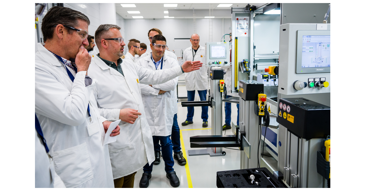 Riassunto: Eaton continua a espandersi nell'e-Mobility in Europa, a ...