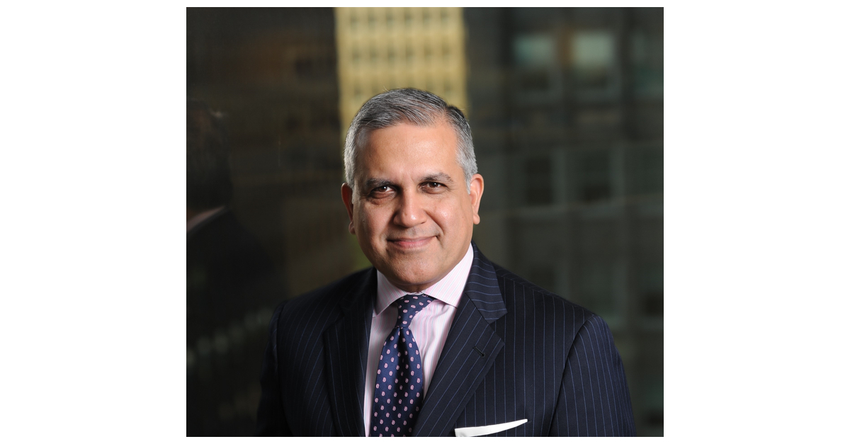 Ambac Names Naveen Anand President of Cirrata Group | Business Wire