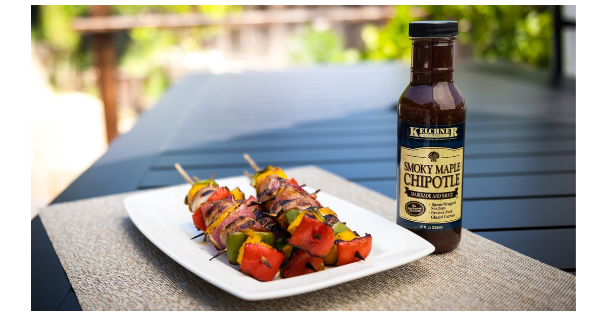 Kelchner Food Products Kicks off National Barbecue Month with New Smoky ...