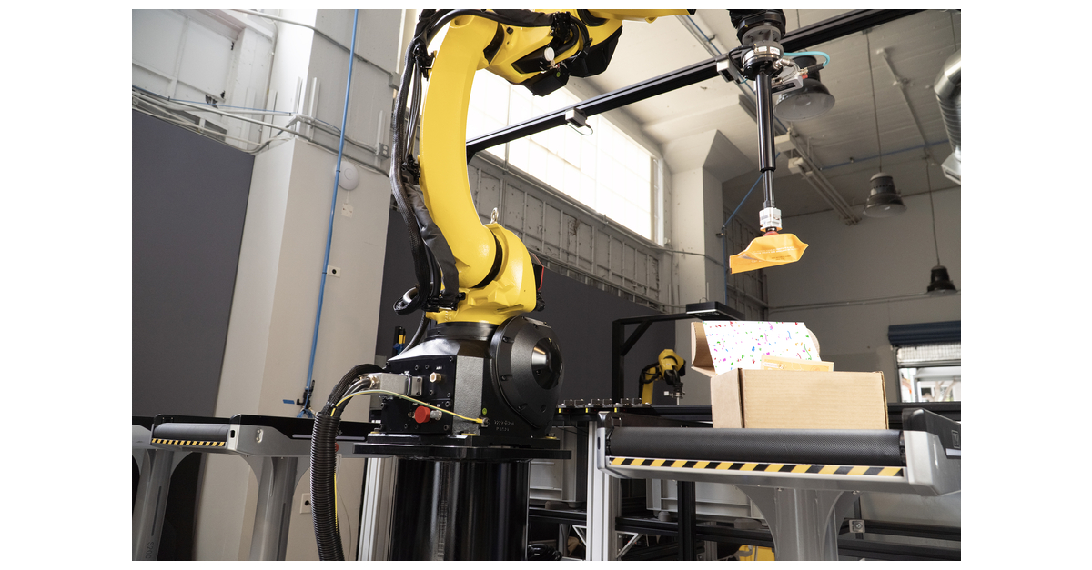 OSARO Targets Fast-Growing Subscription Market with AI-Powered Kitting Robots | Business Wire