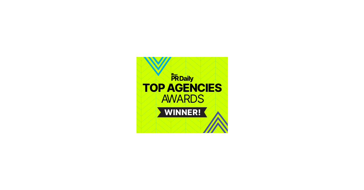 Treble Named Technology Agency of the Year by PR Daily | Business Wire