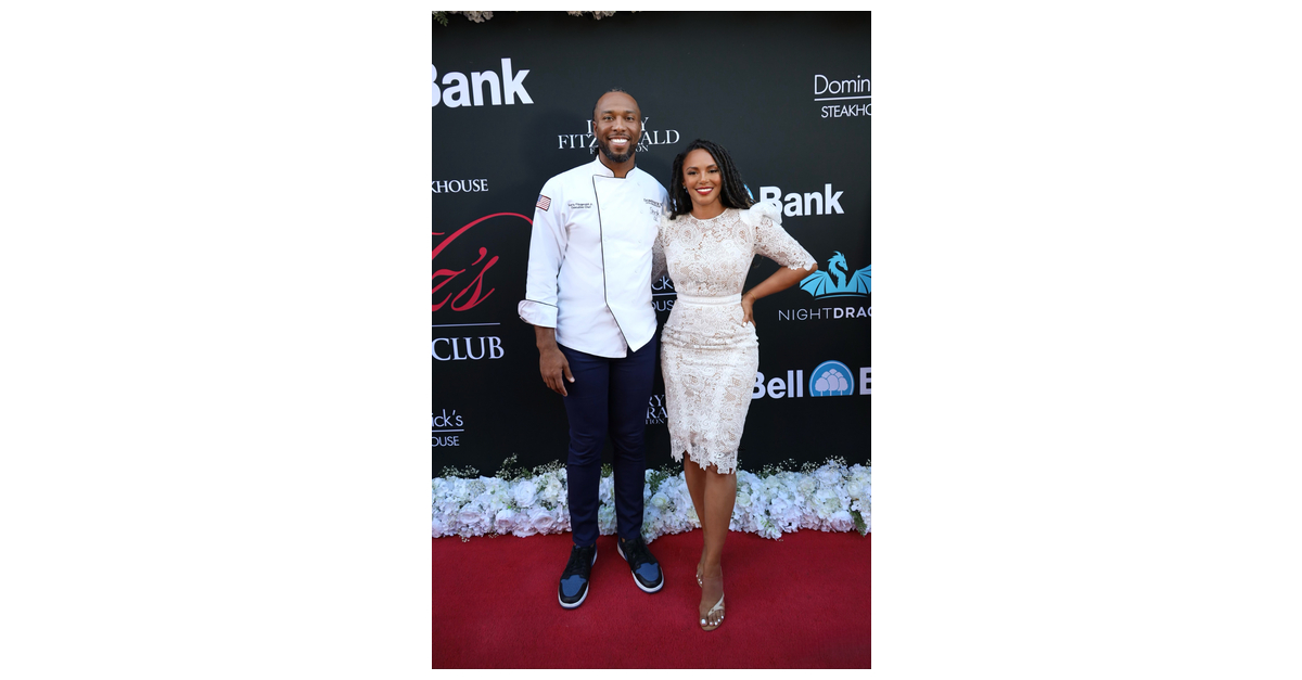 Business Leaders Come Together in Support of The Larry Fitzgerald ...