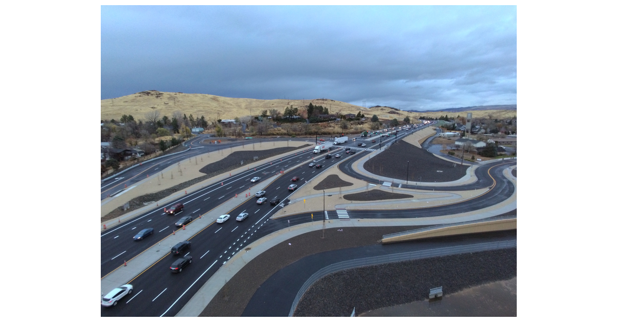 Pyramid Highway Project Nets Granite an Approximately $58 Million ...