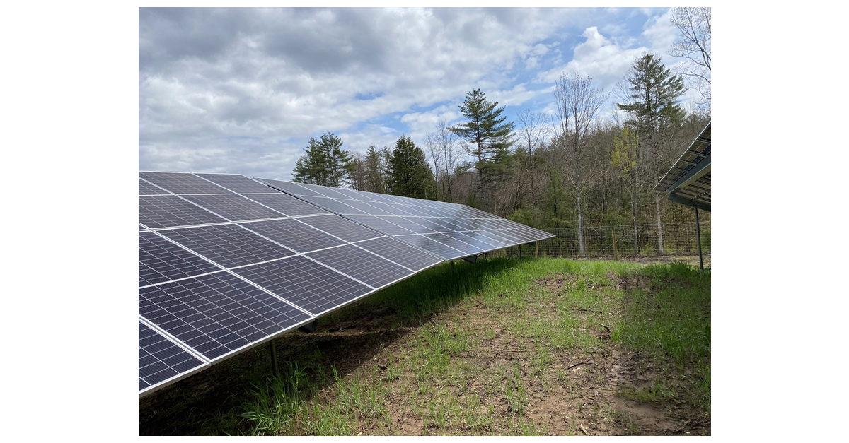 Aspen Power Acquires Community Solar Portfolio in Maine | Business Wire
