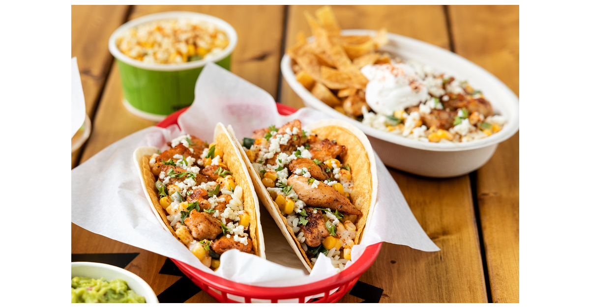 Fuzzy’s Taco Shop Adds Three Elote-Themed Items to its Menu for a ...
