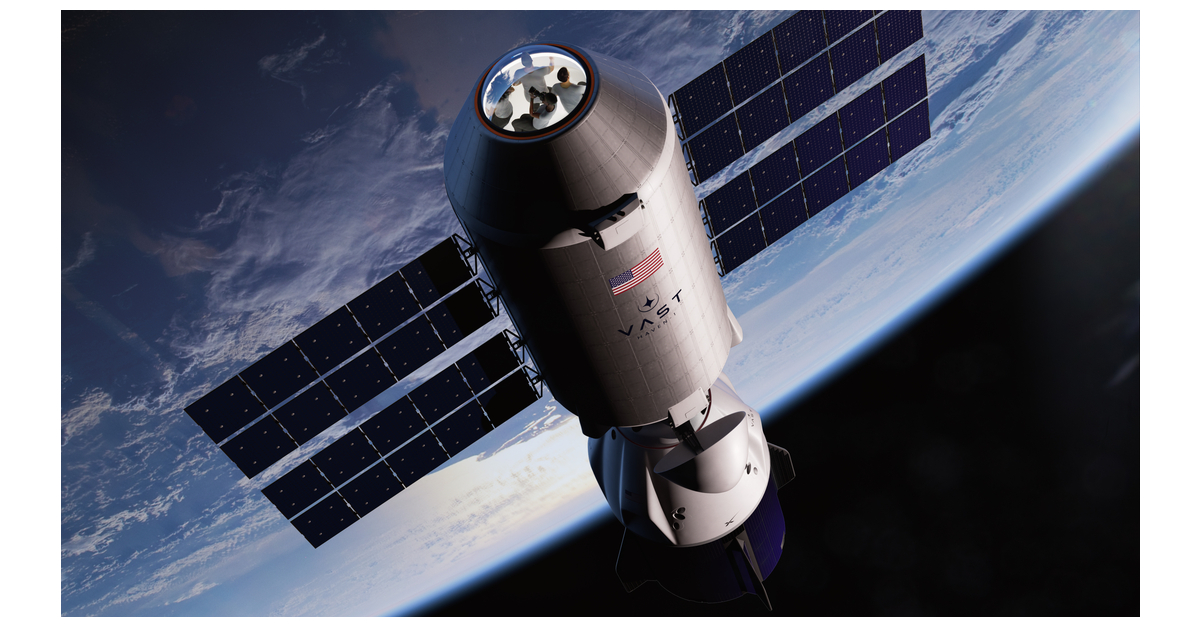 Vast Announces the Haven-1 and Vast-1 Missions | Business Wire