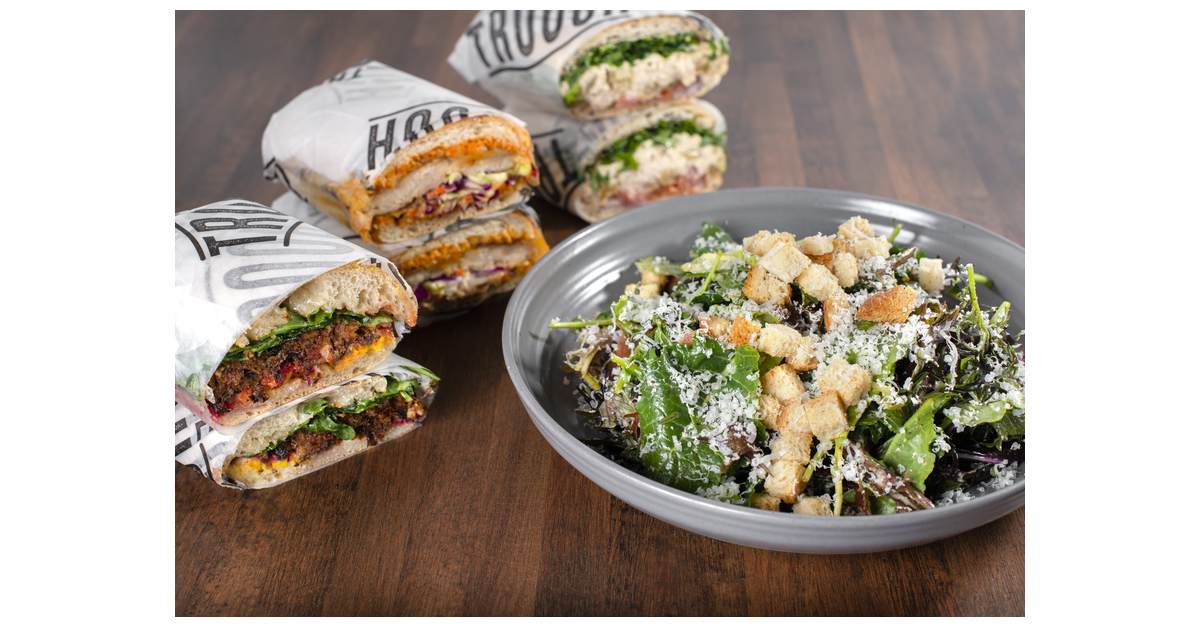 The Trough Sandwich Kitchen & Maldon’s Bistro Become Latest Eateries to ...