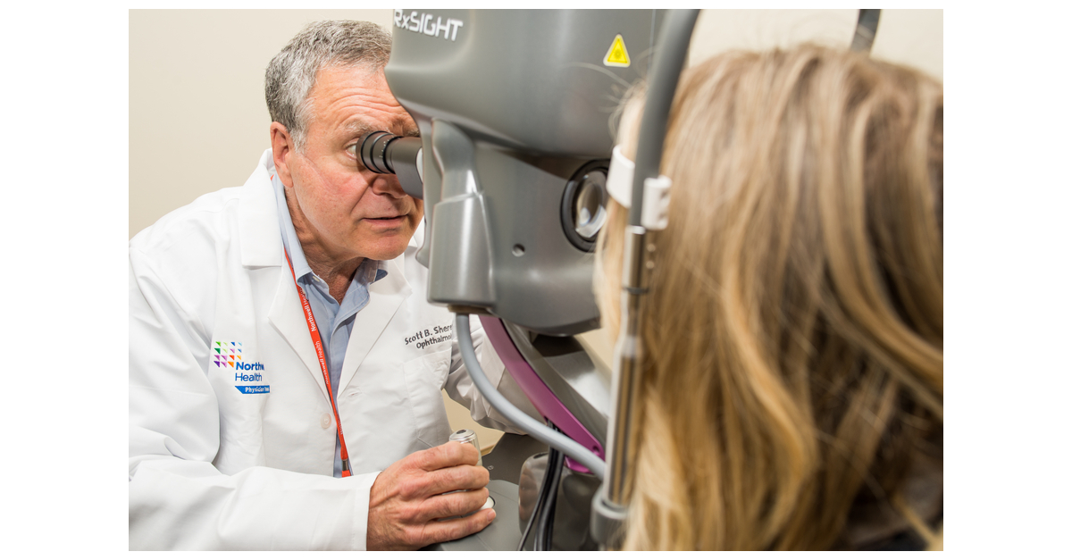 Seeing the light: the only light adjustable lens customizable after ...