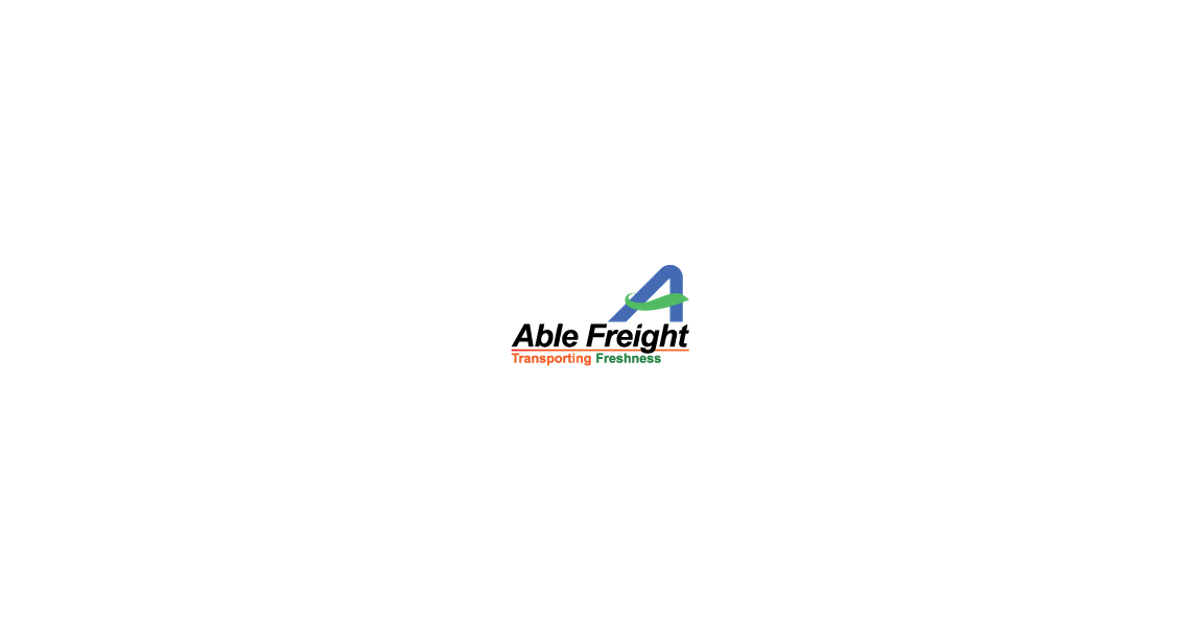 Pravin Singh Joins Able Freight Services as Company Embarks on Global ...