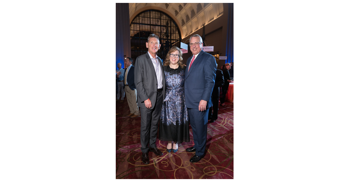 Celebrating 100 years, United Way of Greater Houston honors ExxonMobil as Company of the Century ...