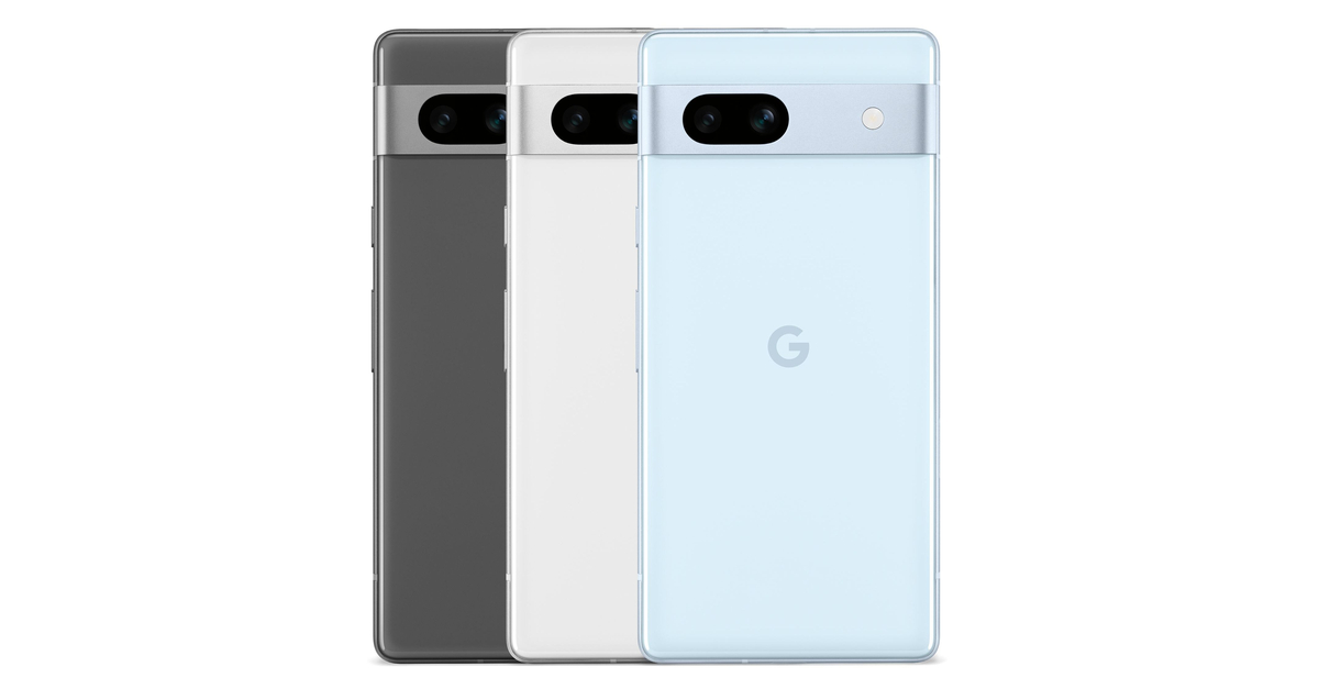 Google Pixel 7a y Pixel Fold aterrizan en la red 5G más galardonada del ...