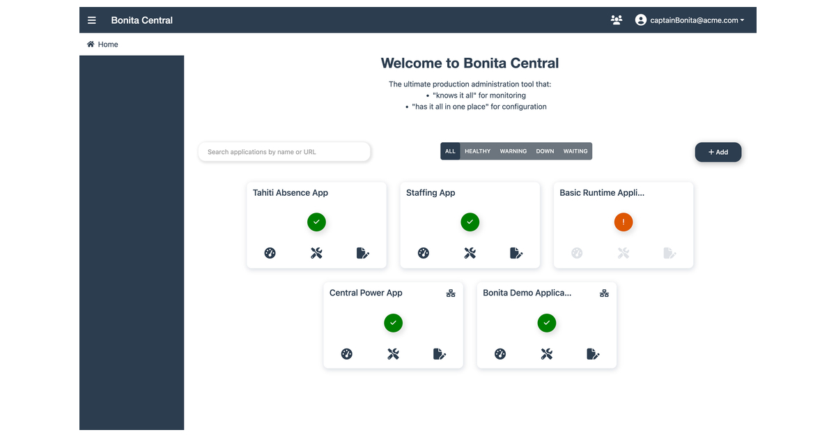 Bonitasoft Introduces Self-contained Apps for Composable Business ...