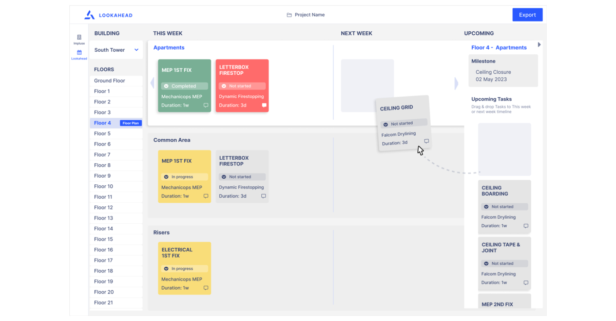 Disperse introduces Lookahead to speed up weekly planning | Business Wire