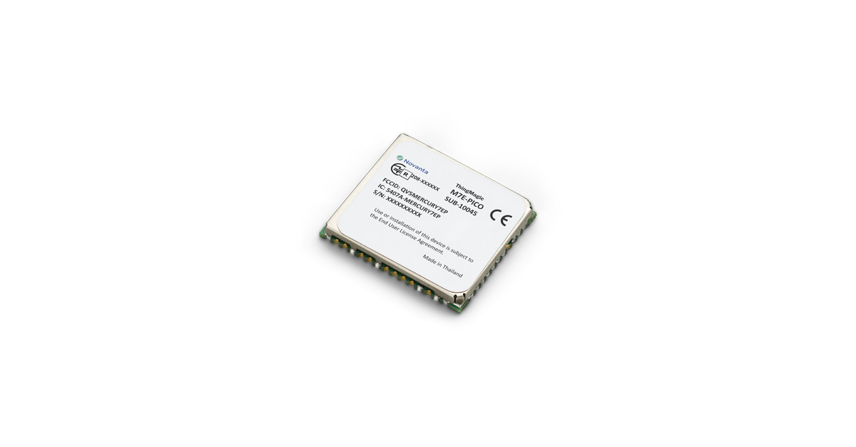 JADAK Launches Entire Series of ThingMagic® M7e Modules, the Smallest ...