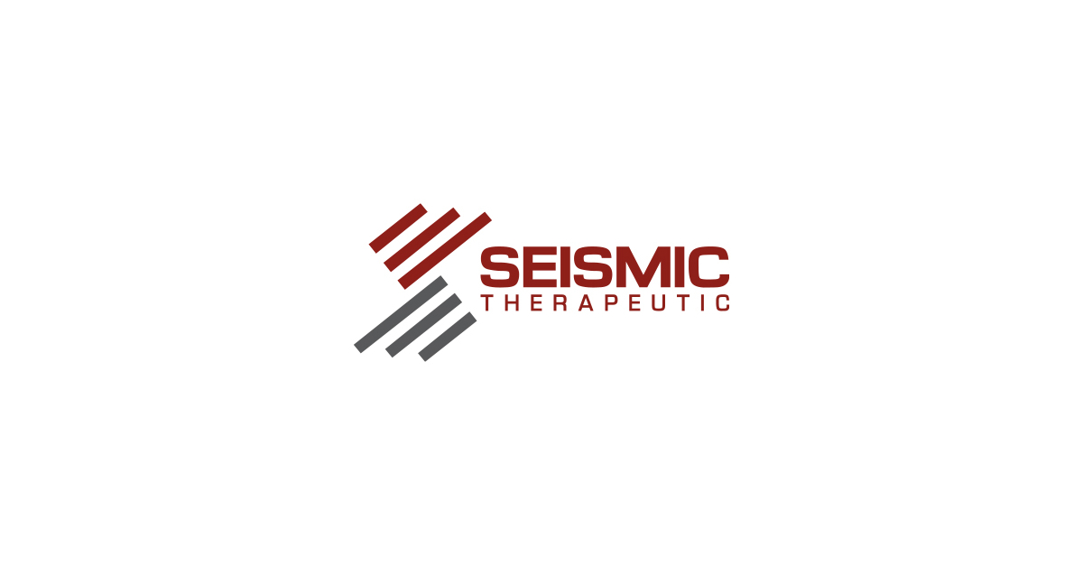 Seismic Therapeutic Announces Presentation of Preclinical Data ...