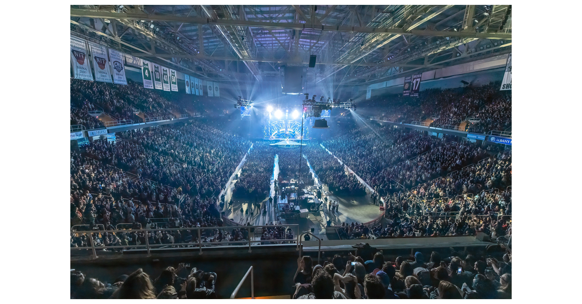 ASM Global Acts Foundation Dramatically Increases College Scholarship ...