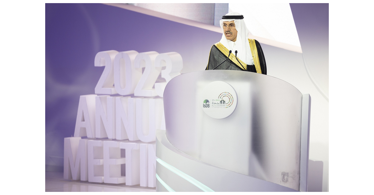 Global Partnerships and Sustainable Financing Top Agenda at IsDB Group ...