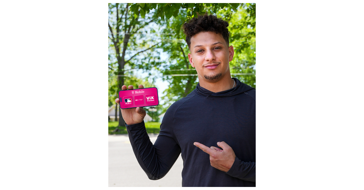 T-Mobile Delivers Ultimate Sports Combo: Baseball with MLB, Soccer with ...