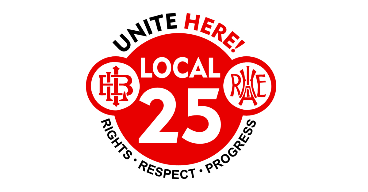 Steps From White House, Immigrant Workers Battle Union-Busting at Hotel ...