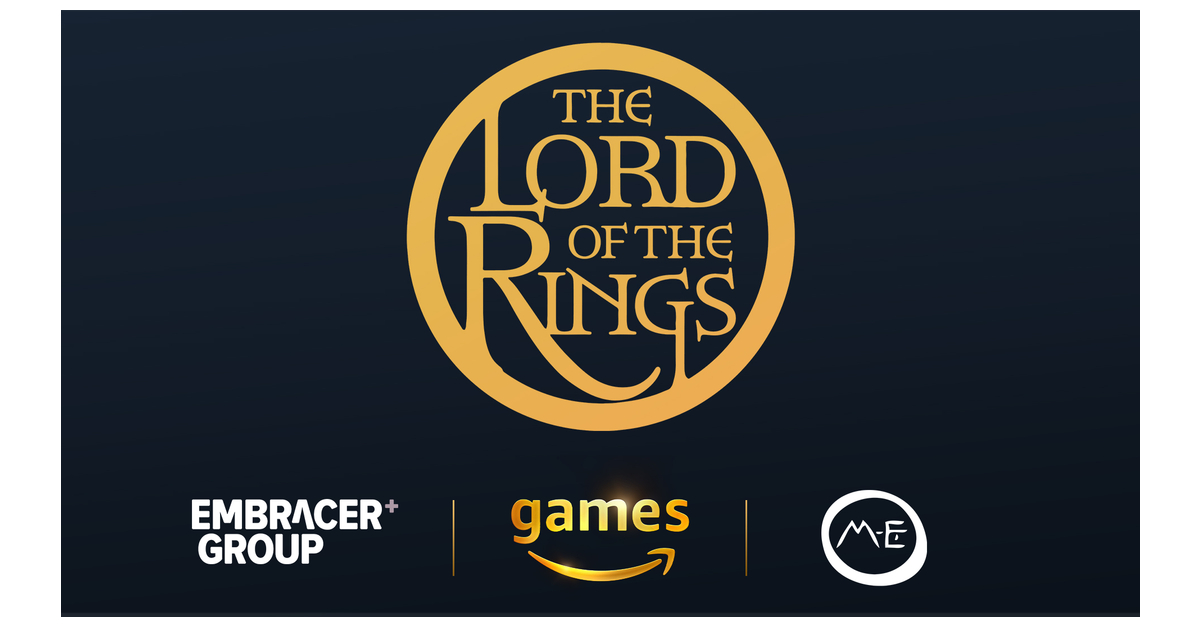 Amazon Games and Embracer Group’s Middle-earth Enterprises Strike Deal ...