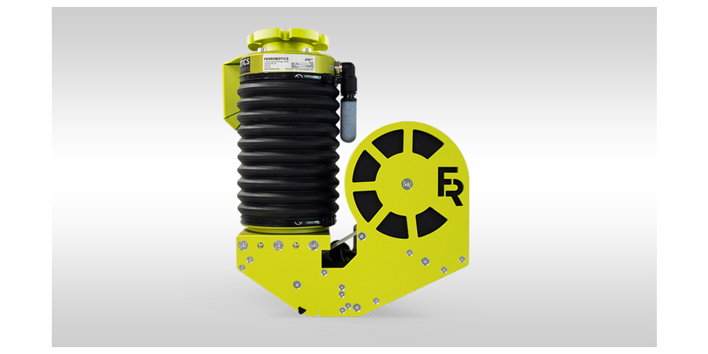 Aerobotix and FerRobotics to exhibit new Active Taping Kit (ATK) tool ...