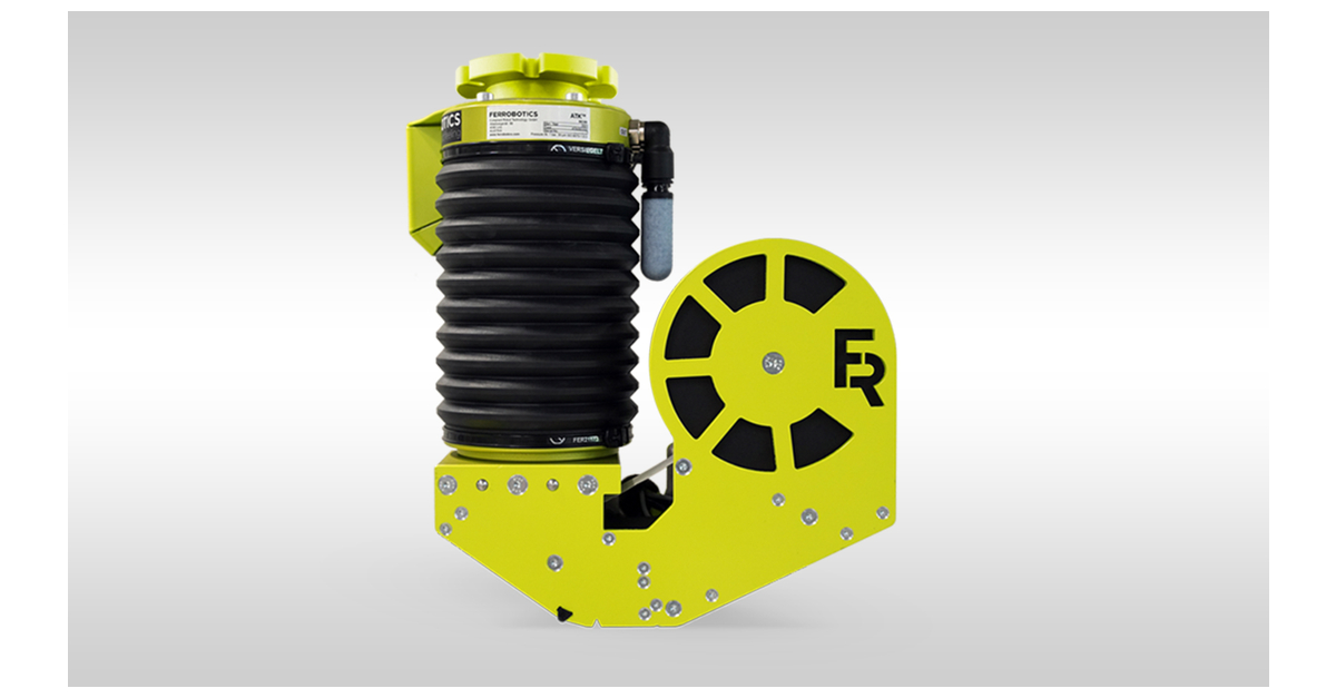Aerobotix and FerRobotics to exhibit new Active Taping Kit (ATK) tool ...