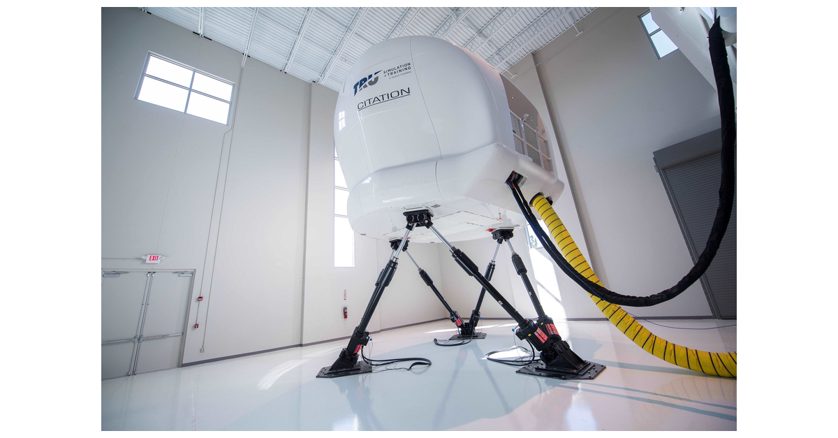 Textron Aviation Brings Simulator Options to Customers in Europe ...