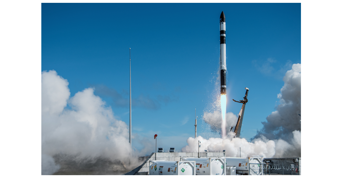 Rocket Lab Sets Date for Second NASA TROPICS Launch to Deploy Storm ...